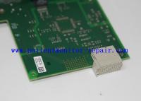 China PN M8090-67021 Green MP40 Patient Monitor Repair Parts Lan Card for sale