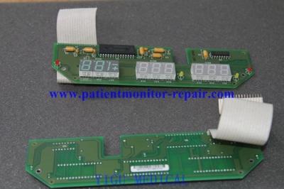 China GE Corometric 170 Fetal Monitor Display Board PN 15301A RevC SFO-18935-23-2010 for sale
