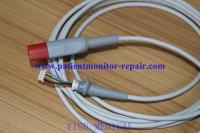 China M2736A US Fetal Heart Probe Cable Medical Equipment Parts for sale
