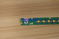 China Medical Accessory GS20 Patient Monitor Keypress for sale