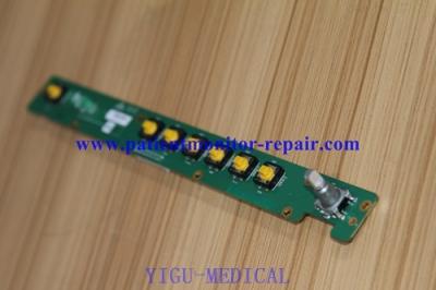 China Patient Monitor GS20 Keypad Board Medical Equipment Accessories for sale