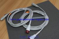 China Mindray 12 Pin To BD IBP Cable Medical Equipment Parts for sale