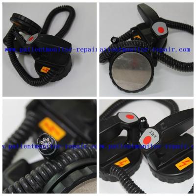 China Black Handle  Prmeikon M290 Defibrillator Machine Parts for sale