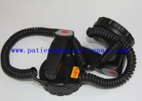 China Black Handle  Prmeikon M290 Defibrillator Machine Parts for sale