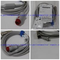 China Mindray Patient Monitor Repair Parts CO7702 12 Core C.O Cable for sale