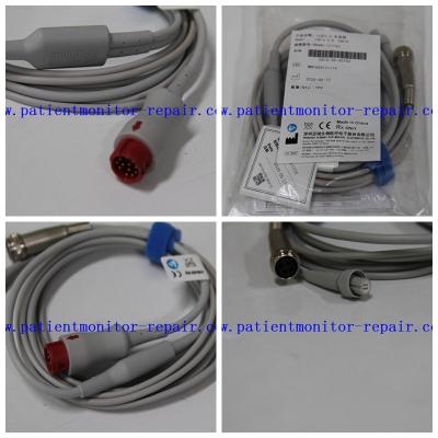 China Mindray Patient Monitor Repair Parts CO7702 12 Core C.O Cable for sale