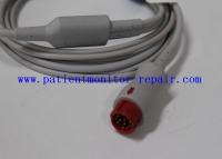 China Mindray Patient Monitor Repair Parts CO7702 12 Core C.O Cable for sale
