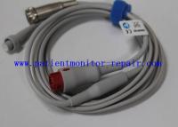 China Mindray Patient Monitor Repair Parts CO7702 12 Core C.O Cable for sale
