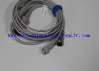 China Mindray Patient Monitor Repair Parts CO7702 12 Core C.O Cable for sale