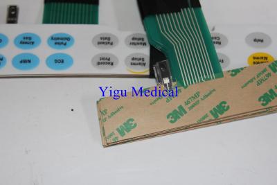 China GE Patient Monitor Repair Parts Datex-Ohmeda S5 Keypress Board for sale
