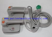 China M3543A PN 989803196431 White External Defibrillator Handle Machine Parts for sale