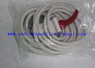 China Nihon Kohden JL-631P Medical Equipment Parts 14 Pin To LNOP SpO2 Extension Adapter Cable for sale