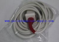China Nihon Kohden JL-631P Medical Equipment Parts 14 Pin To LNOP SpO2 Extension Adapter Cable for sale
