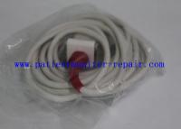 China Nihon Kohden JL-631P Medical Equipment Parts 14 Pin To LNOP SpO2 Extension Adapter Cable for sale