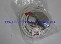 China Nihon Kohden JL-631P Medical Equipment Parts 14 Pin To LNOP SpO2 Extension Adapter Cable for sale