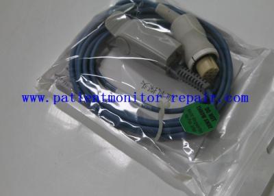 China Bule 10 Hole  Covidien Ohmeda Blood Oxygen Probe for sale