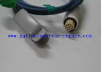 China Bule 10 Hole  Covidien Ohmeda Blood Oxygen Probe for sale
