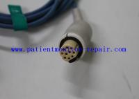 China Bule 10 Hole  Covidien Ohmeda Blood Oxygen Probe for sale