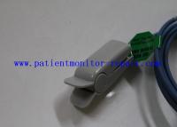 China Bule 10 Hole  Covidien Ohmeda Blood Oxygen Probe for sale