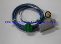 China Bule 10 Hole  Covidien Ohmeda Blood Oxygen Probe for sale