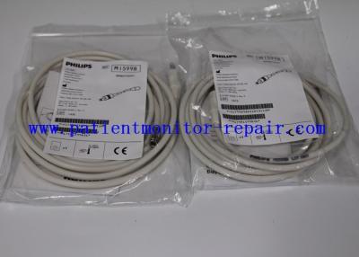 China White M1599B Blood Pressure Extension Cable PN 989803104341 for sale