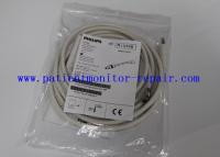 China White M1599B Blood Pressure Extension Cable PN 989803104341 for sale