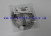 China IBP Medical Equipment Accessories 12 Pin Monitor Invasive Voltage Cable For Abbott Interface for sale