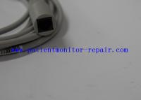 China IBP Medical Equipment Accessories 12 Pin Monitor Invasive Voltage Cable For Abbott Interface for sale
