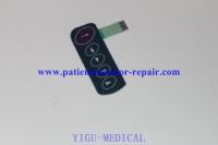 China M3100A Keypress Panel Medical Equipment Accessories For 24 Hour Dynamic ECG Box for sale