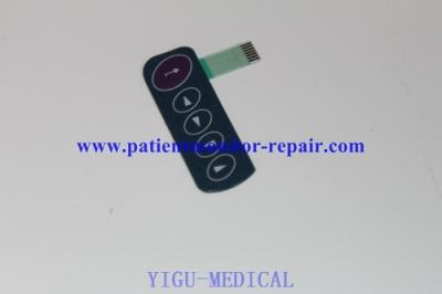 China M3100A Keypress Panel Medical Equipment Accessories For 24 Hour Dynamic ECG Box for sale
