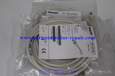 China M1599B Medical Equipment Accessories Blood Pressure Extention Tube 989803104341 for sale