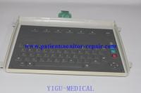 China GE MAC5500 Keyboard For Electrocardiograph ECD Keypress Pn 9372-00625-001C for sale