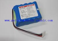 China Bule Nihon Kohden SB-201P Medical Equipment Batteries With Box for sale
