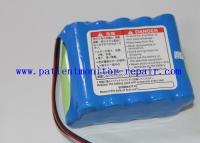 China Bule Nihon Kohden SB-201P Medical Equipment Batteries With Box for sale
