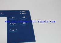 China M4735A Medical Equipment Accessories Defibrillator Silicone Panel for sale