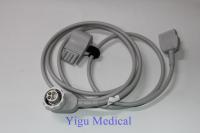 China Mindray D3 D6 Defibrillator Machine Parts PN 115-006578-00 MR6702 Electric Pole Pads Cables for sale