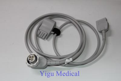 China Mindray D3 D6 Defibrillator Machine Parts PN 115-006578-00 MR6702 Electric Pole Pads Cables for sale