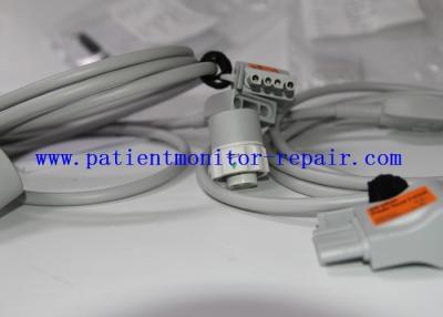 China Mindray D3 D6 Defibrillator MR6702 Electrode Cable With 50ohm Test Load for sale