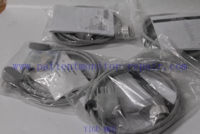 China P/N MR6702 Medical Equipment Accessories Mindray BeneHeart D3 D6 Defibrillator Pads Cable With 50ohm Test Load for sale