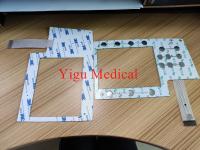 China HR Xl M4735A Defibrillator Keypad Under Parts for sale