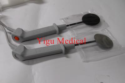 China Mindray D6 Defibrillator Machine Parts 3 Inch PN MR6502 REF 0651-30-77013 Internal Paddles for sale