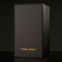 China Custom Matte Black Soft Touch Push To Open Wine Bottle Box Packaging Magnetic Luxury Packaging Stamping for sale