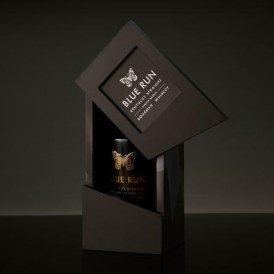 China Custom MDF Whisky Packaging Box for Premium Brands Design-to-Production Packaging Partner for sale