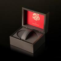 China Custom Luxury Wooden Watch Box Jewelry Storage Box With Premium Gift Packaging for sale