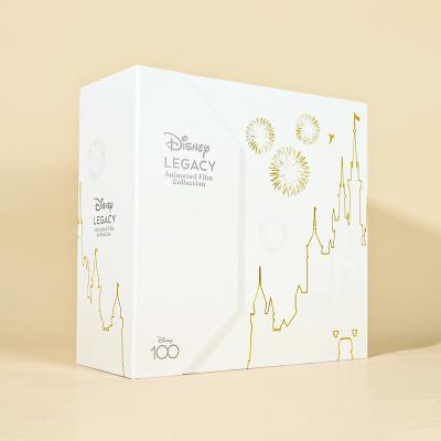 China Luxury Limited Edition Packaging Manufacturer Complex Finishing & High-End Gift Box for sale