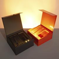 China Luminous Composite Packaging Magnetic Closure Paperboard Display Box Luxury Gift Packaging Boxes for sale