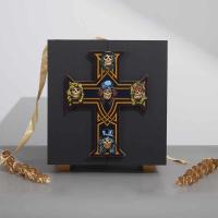 China Custom Entertainment Wooden Premium Packaging Box With Drawer for sale