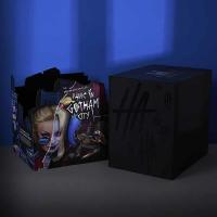 China Custom Kraft 3D Game Box Game Packaging Folding Paper Rigid Box for sale