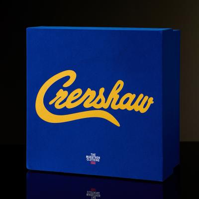China Compostable Velvet Jewelry Packaging Box Custom Luxury Cardboard Gift Box for sale