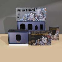 China Promotional Creative Innovative Printed Corrugated Paper Box for Personal Care and Electronic Products for sale